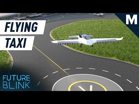 Electric Air Taxis Could Be Coming to A City Near You | Future Blink