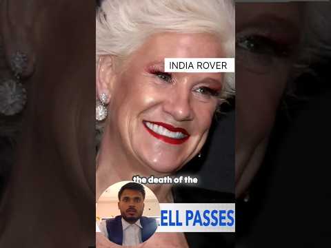 What Led to Anne Burrell’s Sudden Passing? Latest Updates #shorts