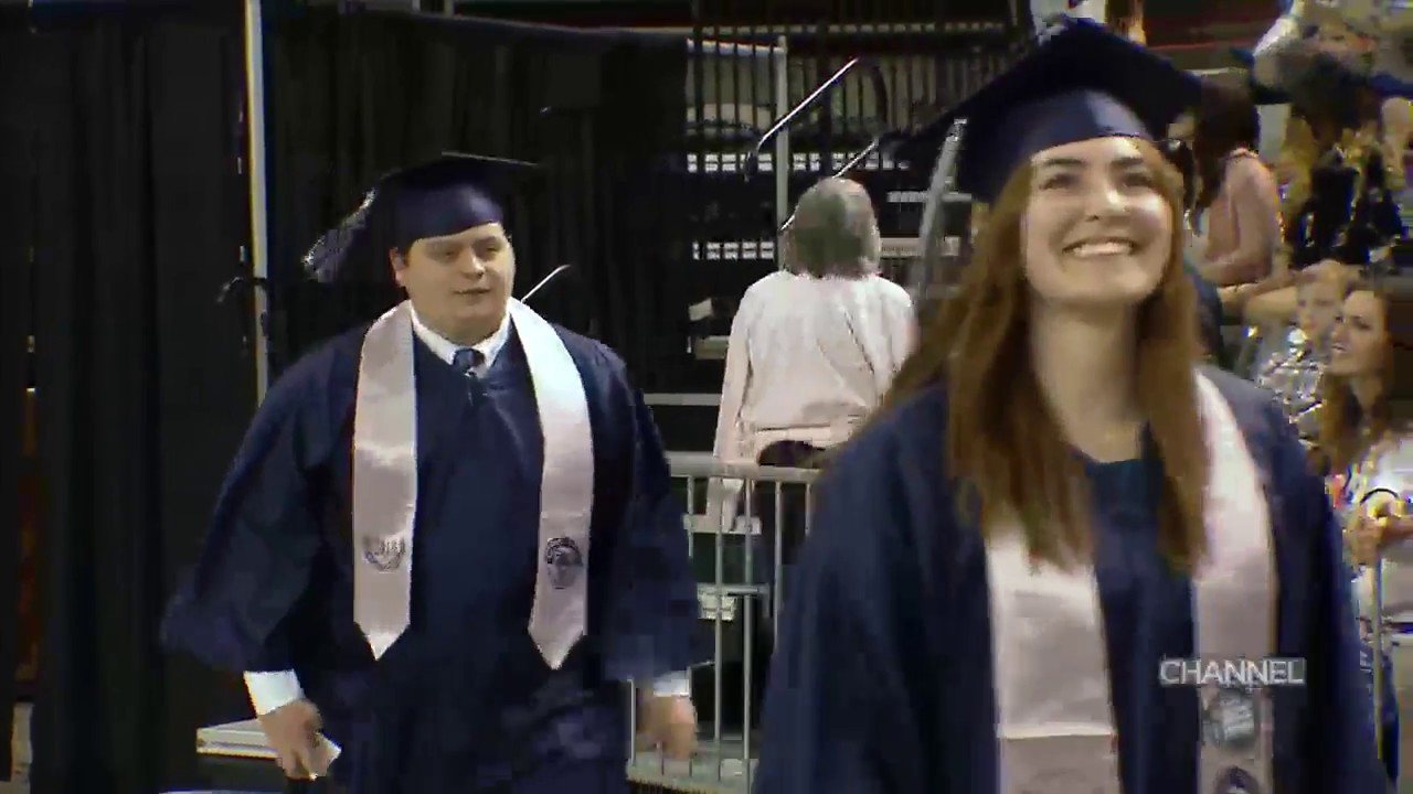 Eagle River High School - 2018 Graduation