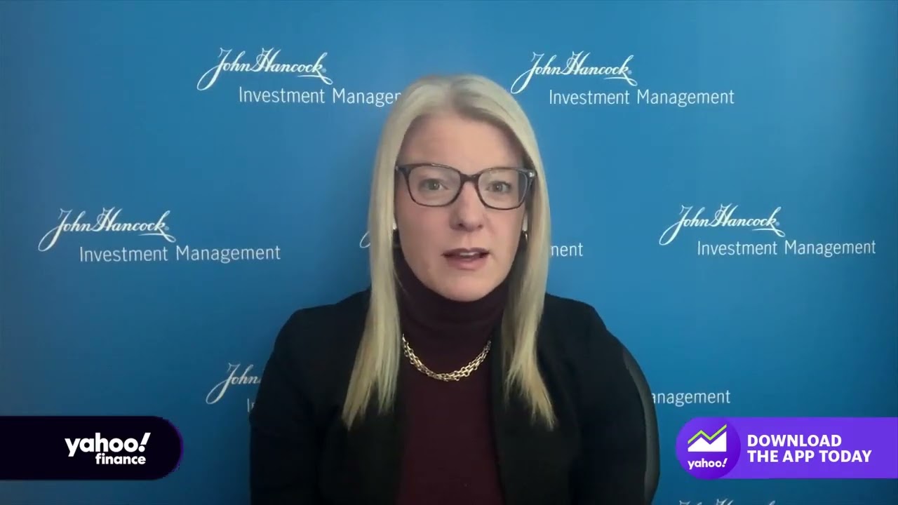 Fed: We’re expecting ‘a 50 basis-point rate hike,’ strategist says