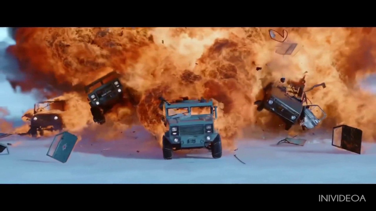 Fast and Furious 8 - G-Eazy & Kehlani - Good Life