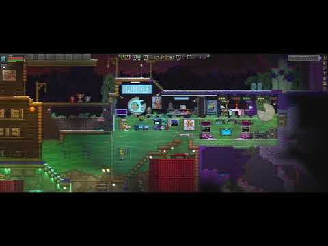 Steam Community :: Video :: Starbound Base Fun