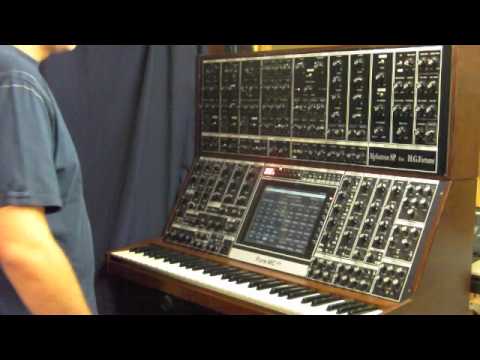 Is This The First Monster Synth Controller, Ever? – Synthtopia