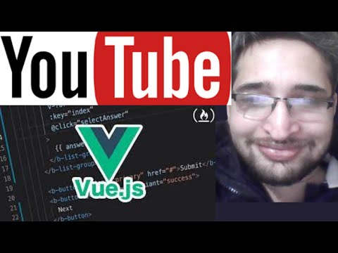 Vue.js Project to Build Youtube Video Thumbnail Downloader From URL in Browser Using Javascript