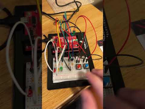 SFHW1 CMITC Push Button Function