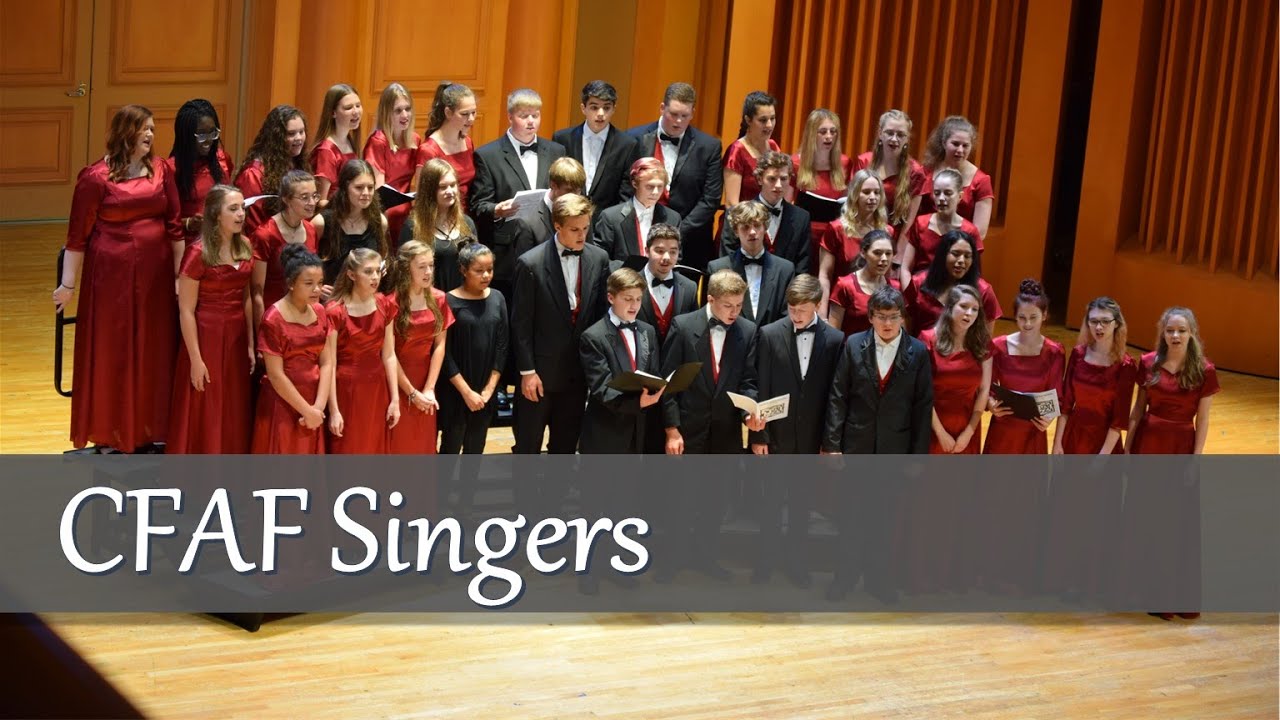 CFAF Singers