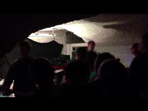 Pinoreks live @ Nil Club Potsdam "war games"