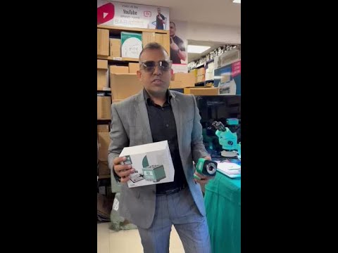 Microscope Accessories - Luowei LW-017 Force God Heavy Duty Microscope ...