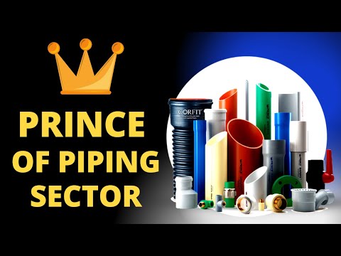 Prince Pipes & Fittings Ltd Stock Analysis | Industry Analysis | Fundamentals | Price Levels |