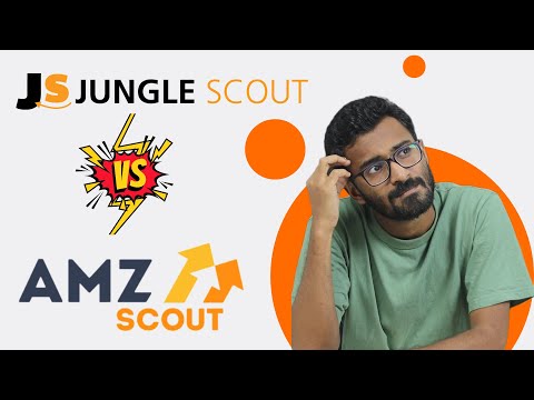 Jungle Scout vs AMZ Scout - Which One is the Best Amazon Research Tool?