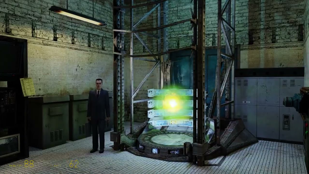 [SFM] Half life.exe - New Tech