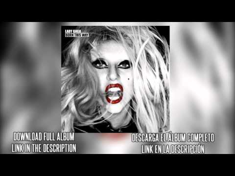 LADY GAGA | BORN THIS WAY (SPECIAL EDITION) | FULL ALBUM | FREE DOWNLOAD