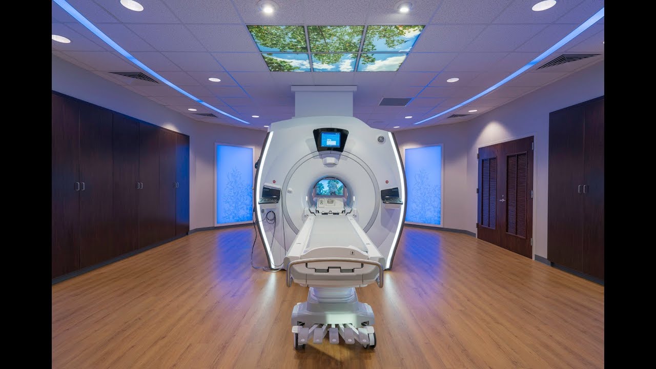 JRMC Caring MR Suite for Your Best MRI Experience