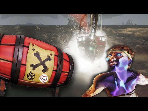 Steam Community :: Video :: Keg'd | Sea of Thieves