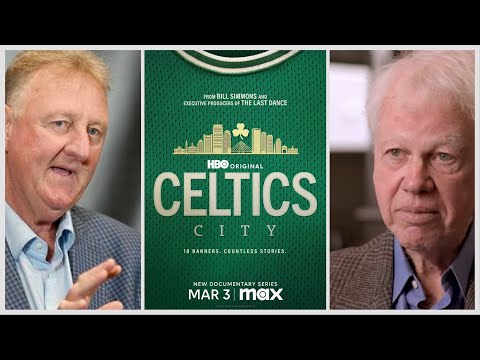 Celtics City HBO Documentary Review & Reflections with Bob Ryan