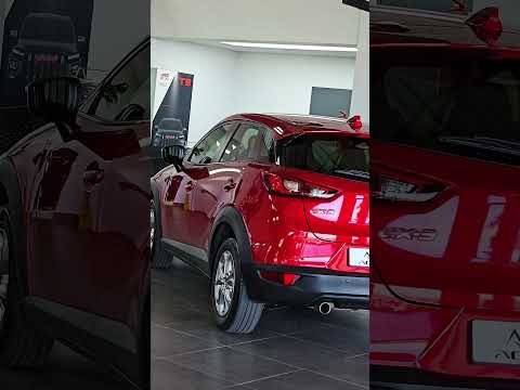 MAZDA CX-3 @ MG RUIMSIG