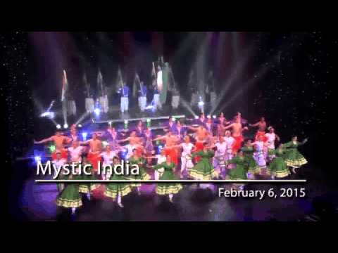 Mystic india
