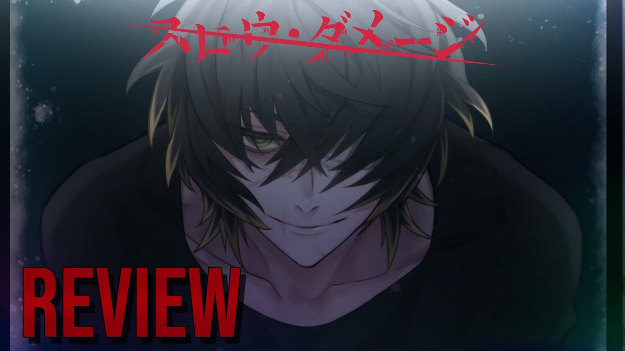 Visual Novel Review | Slow Damage