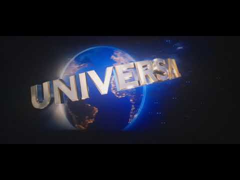 Universal Pictures and DreamWorks Animation Opening 3D Logo (2025)