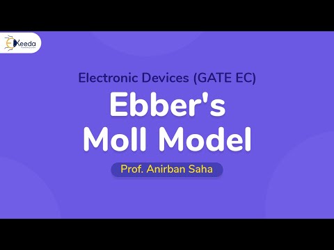 Mastering Ebber's Moll Model In GATE Electronic Devices Video Lecture - Electronic Devices ...