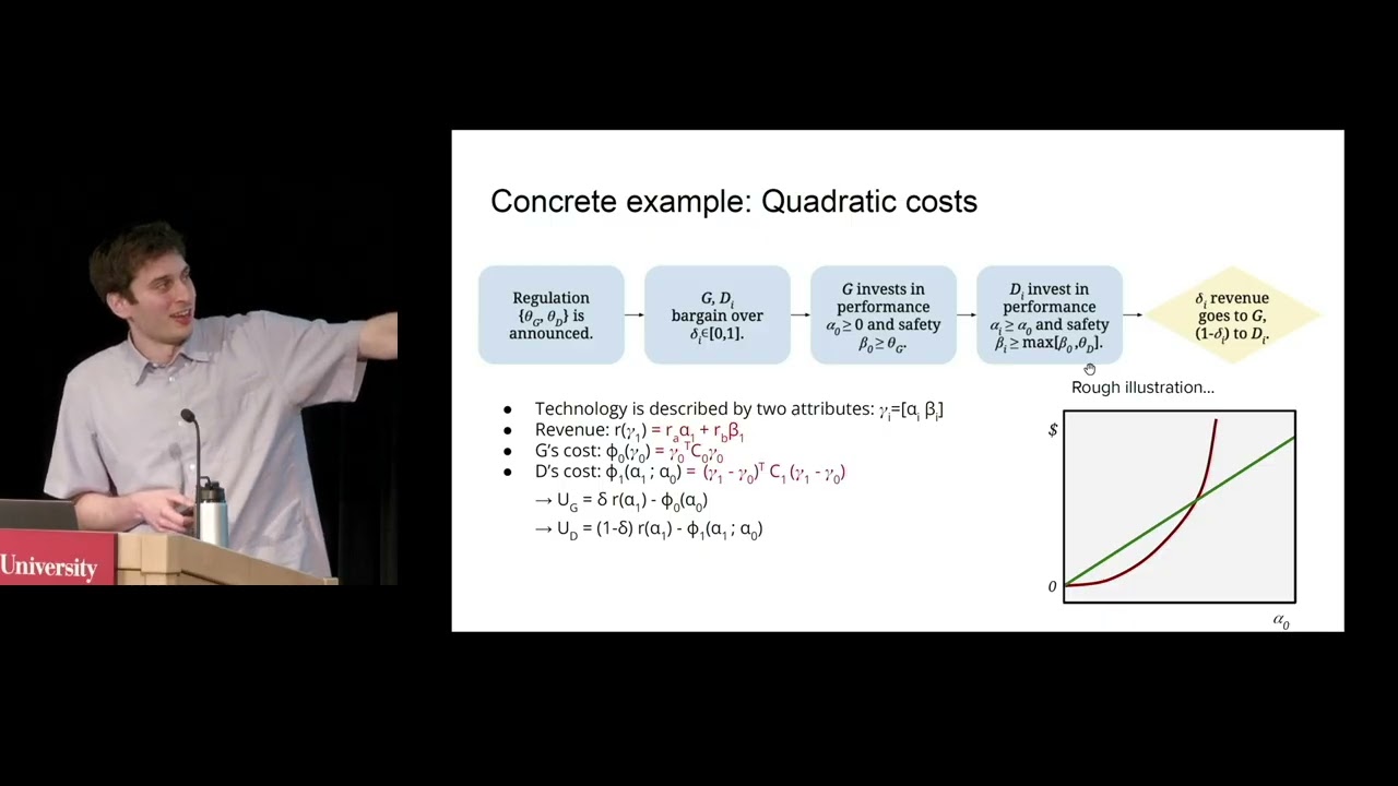 Plenary Talk: A Game-Theoretic Approach to AI Openness, Safety, and Governance