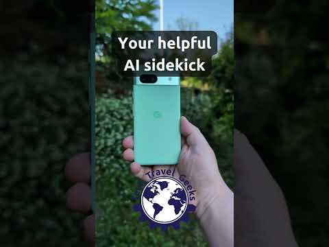 Google Pixel 8a Google Assistant - Google Gemini Facts #shorts #TeamPixel #pixel8a