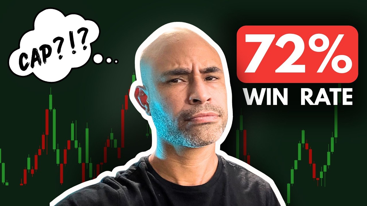 This Strategy Shocked Me | 72% Win Rate After Backtesting