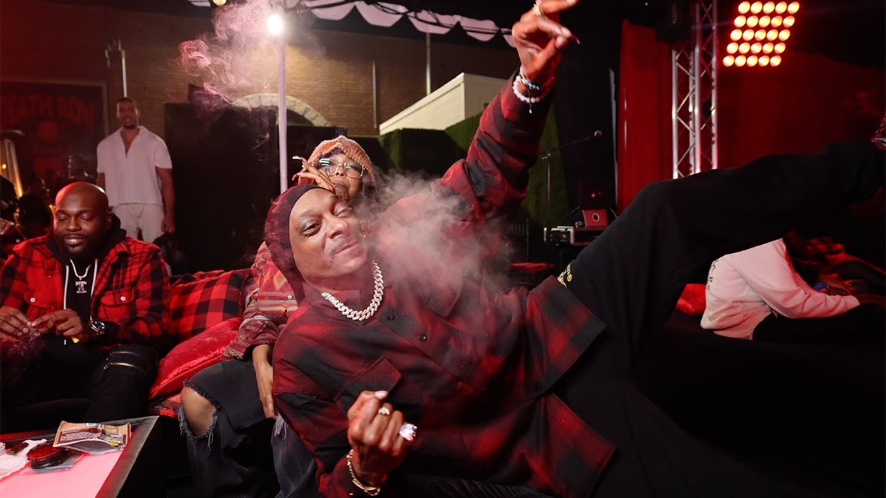 CHRISTMAS ON DEATH ROW by DEATH ROW ALL STARS from USA | Popnable