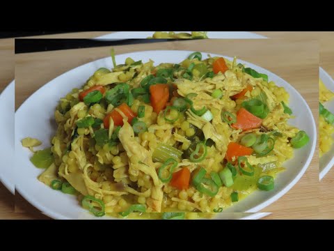 COMO HACER MARMAHON CON POLLO A MI ESTILO..!!