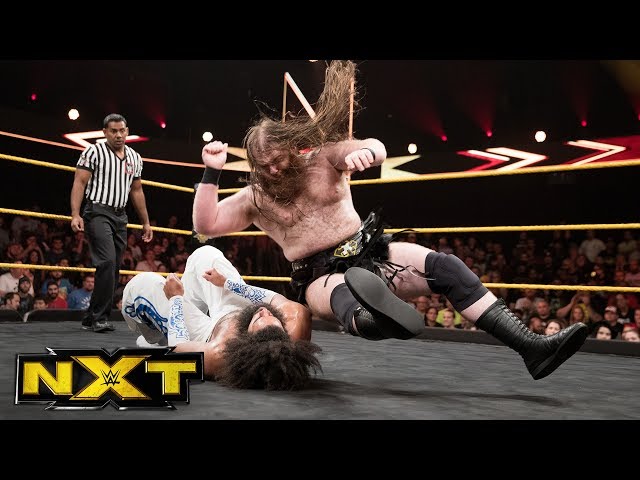 WWE NXT Results 7th June, latest NXT winners, review and video highlights