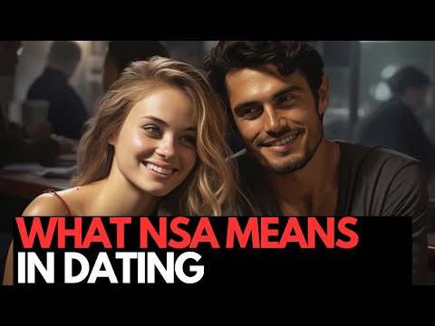 What Does NSA Really Mean in Dating?