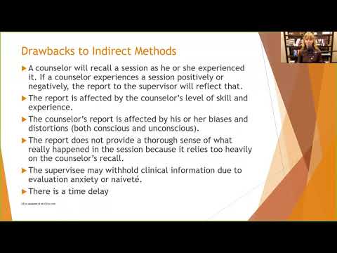 Observing Without Intruding: Creative Observation in Supervision
