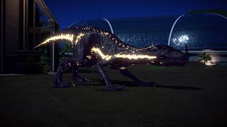 Indoraptor Lux at Jurassic World Evolution 2 Nexus - Mods and community