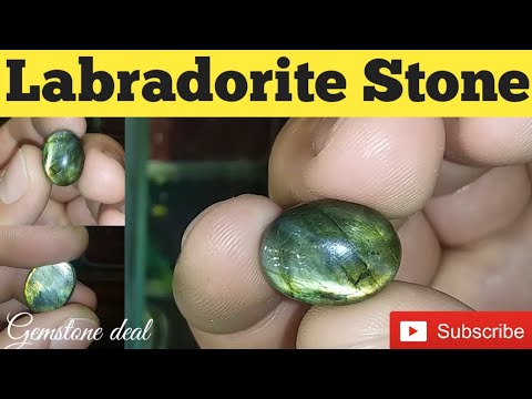 Labradorite stone | The Stone of Spiritual Energies | Labradorite stone for sale
