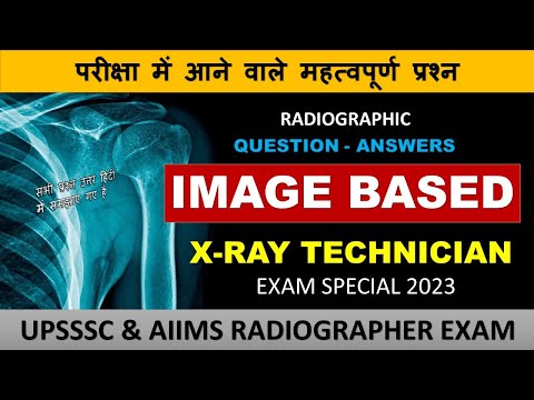 Important Image Based Radiology Questions & Answers || Hindi-English