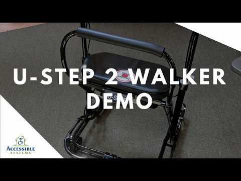 U-Step 2 Walker Demo - Accessible Systems