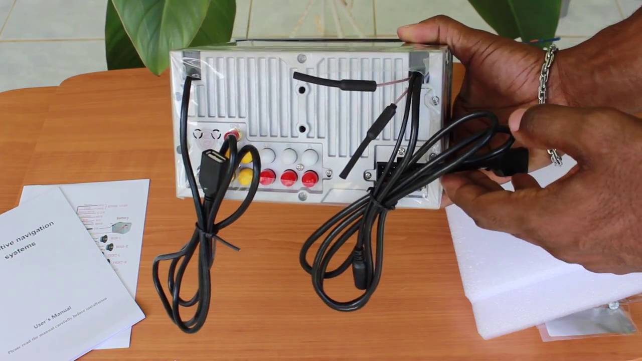 New Android 5 1 Car Radio Head Unit from Joying Review | What's in the box?