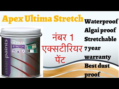 Apex Ultima Emulsion Paints - Latest Price, Dealers & Retailers in India