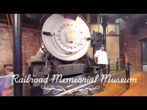 Railroad Memorial Museum