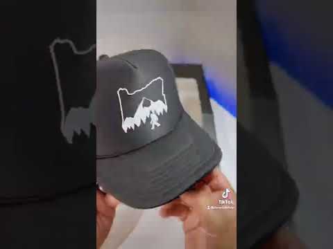 Unboxing our first official true Trucker Hat series 😎. Extremely proud of the end result.