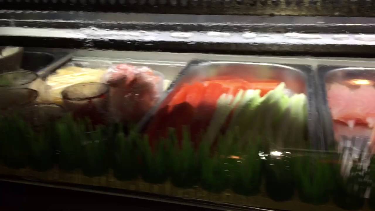 Tanuki Sushi restaurante