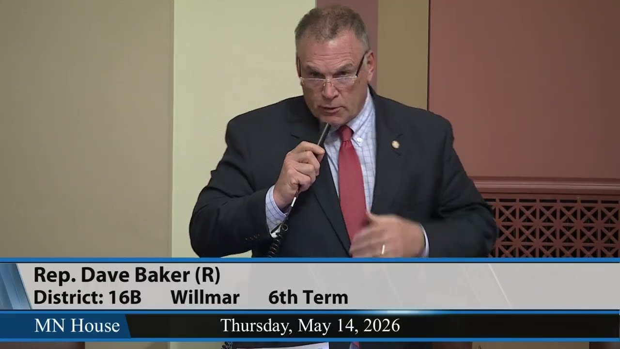 House Floor Session 5/14/26 - Part 2