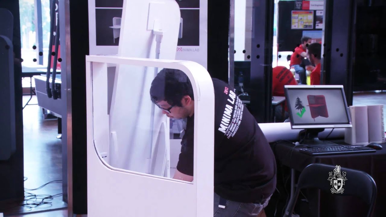 Student Project Showcase 2013