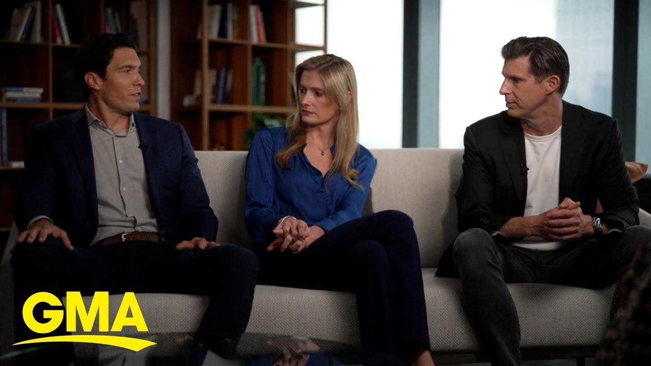 Who Are Will Reeve’s Parents? Details on the Anchor’s Family ...