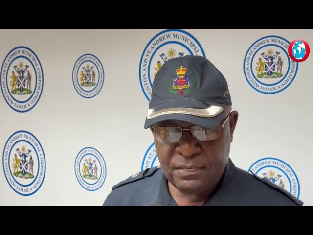 WATCH: ACP Michael Phipps offers festive season safety tips - Jamaica Observer