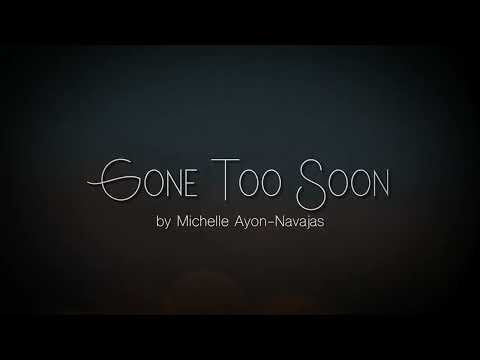Gone Too Soon/Poetry Reading – michnavs