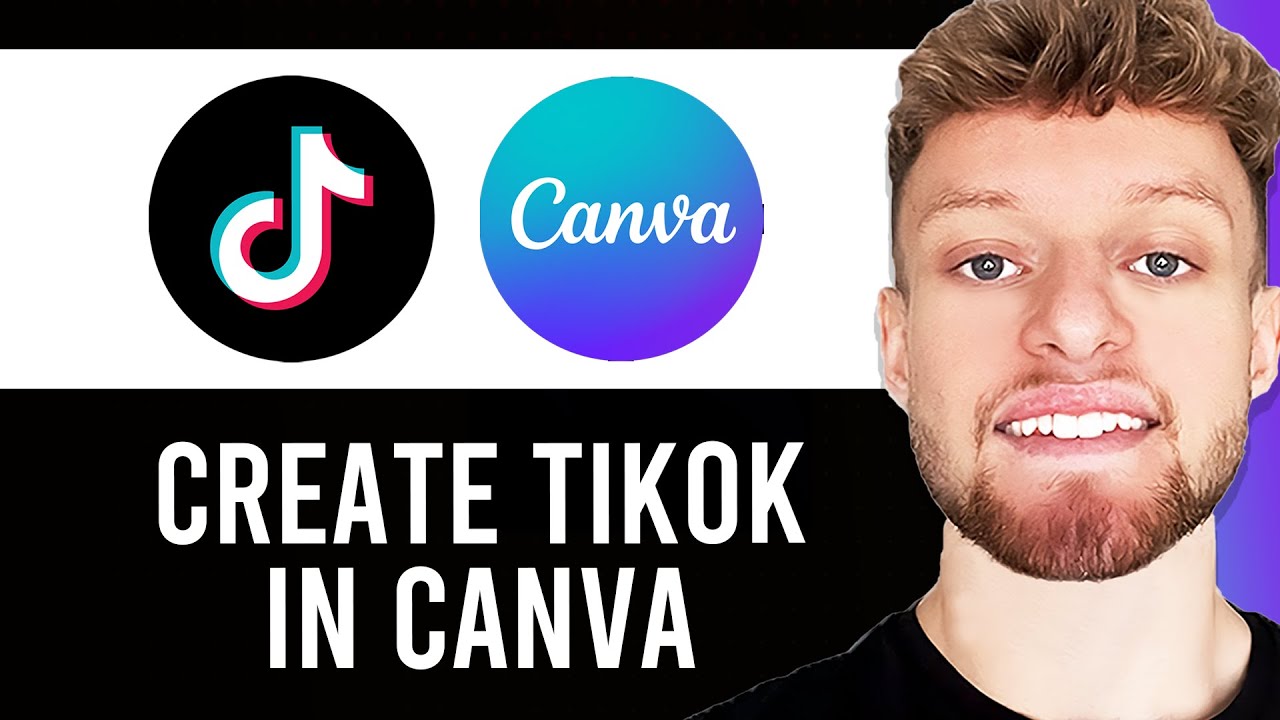 How To Create a TikTok in Canva (Step By Step)