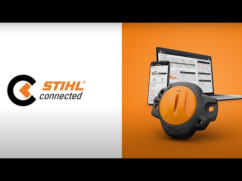 STIHL CONNECTED: Skaitmeninis sprendimas išmaniam profesionalios technikos valdymui