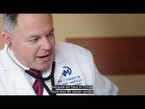 Memorial Cancer Institute Named a Cancer Center of Excellence