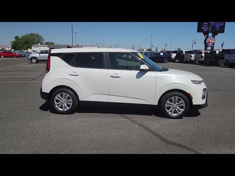 2021 Kia Soul LX CO Grand Junction, Fruita, Palisade, Moab, Loma